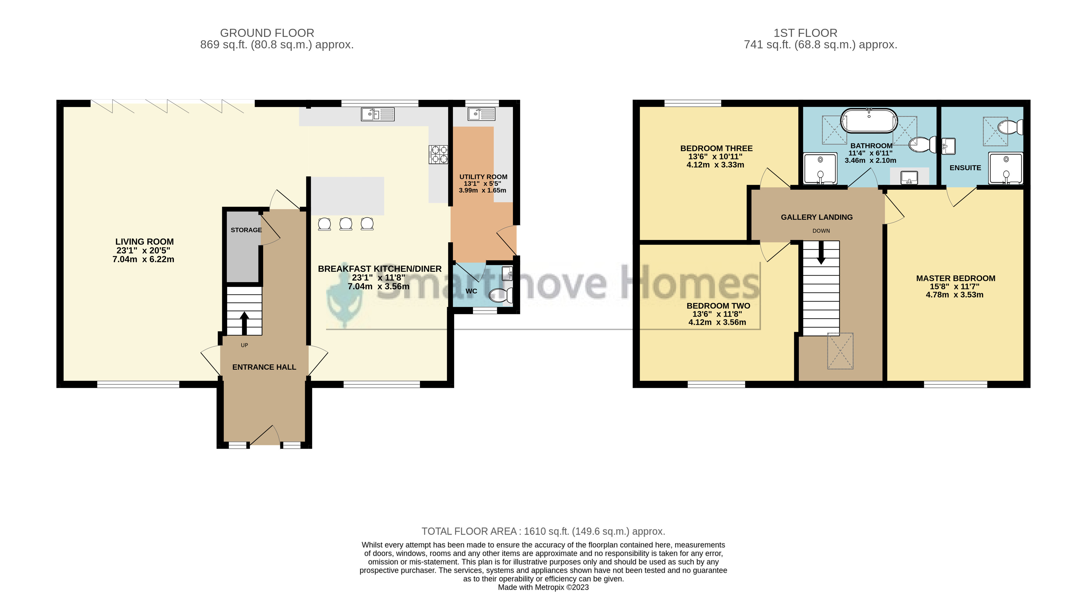 Property in Jessop Street, Codnor, Ripley, DE5 9RP