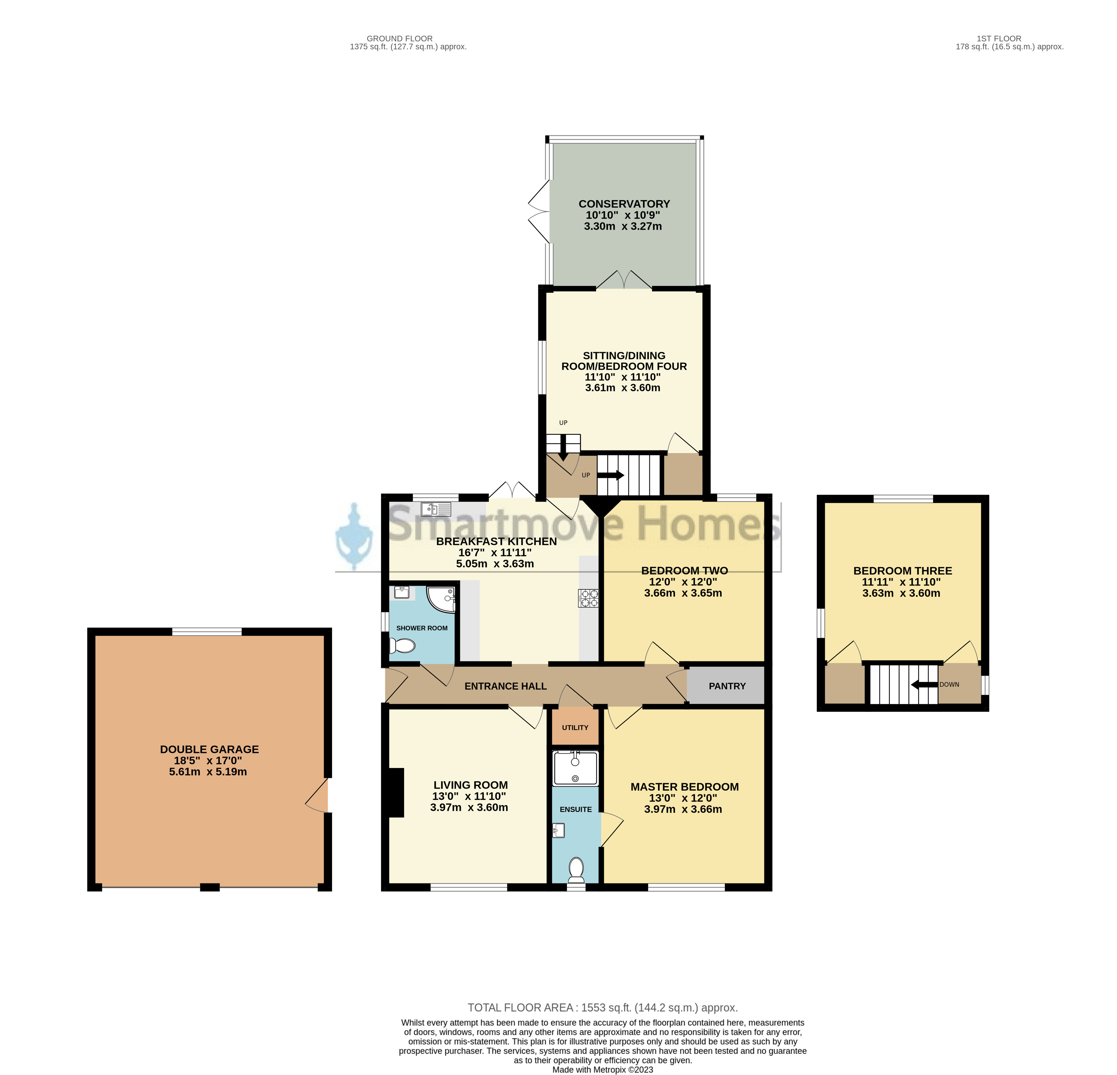 Property in Loscoe-denby Lane, Loscoe, Heanor, DE75 7RX