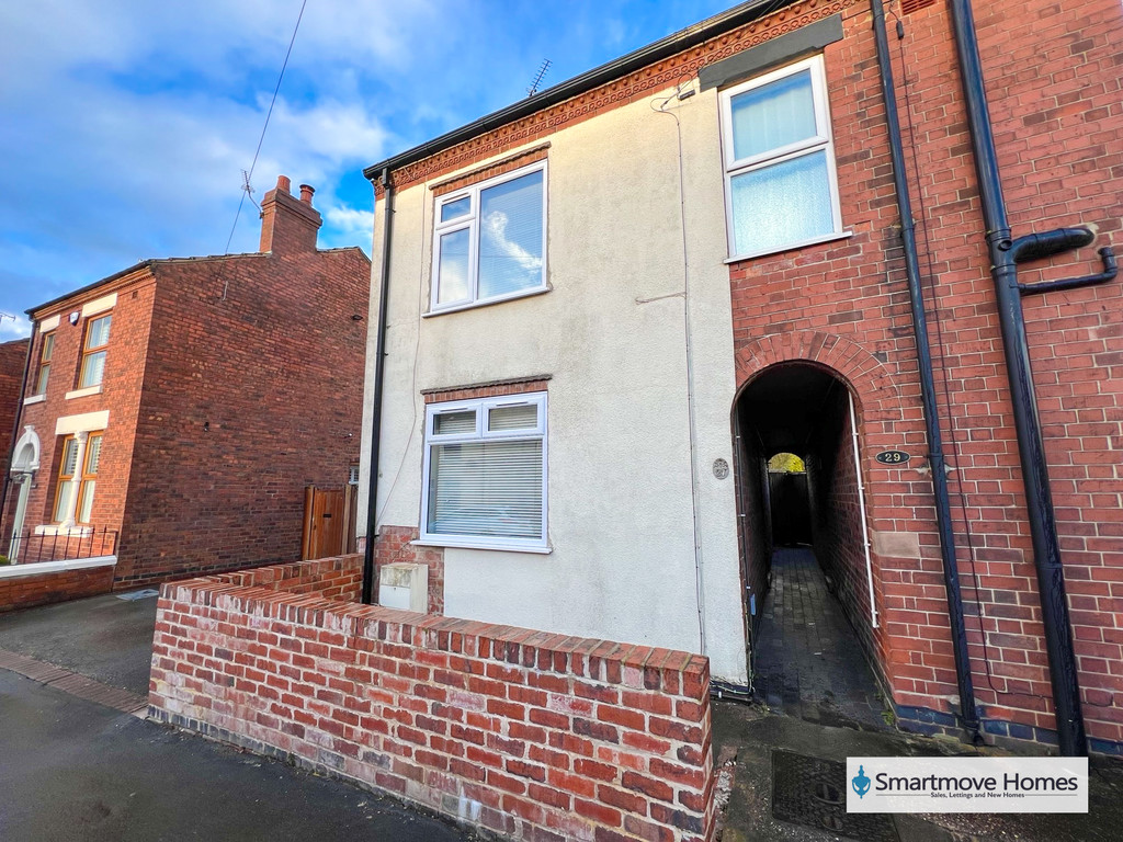 Property in Norman Road, Ripley, DE5 3GL