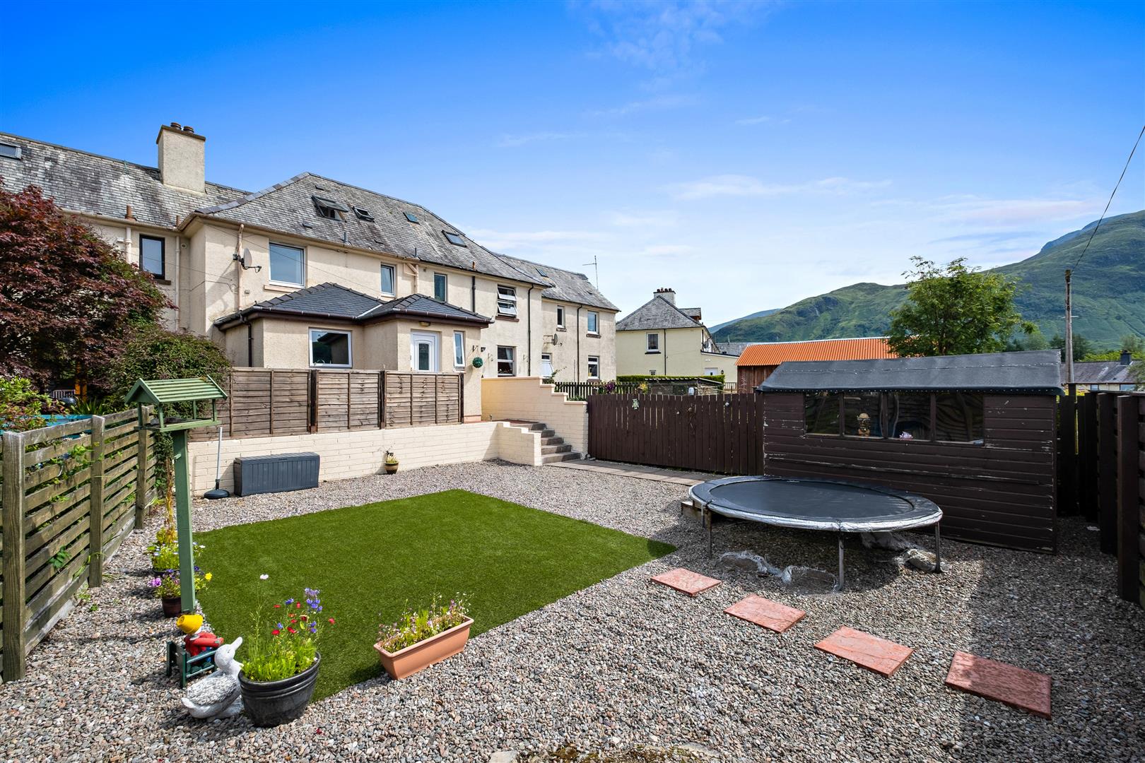 Property in Lundy Road, Inverlochy, Fort William, Inverness-Shire, PH33 6NX