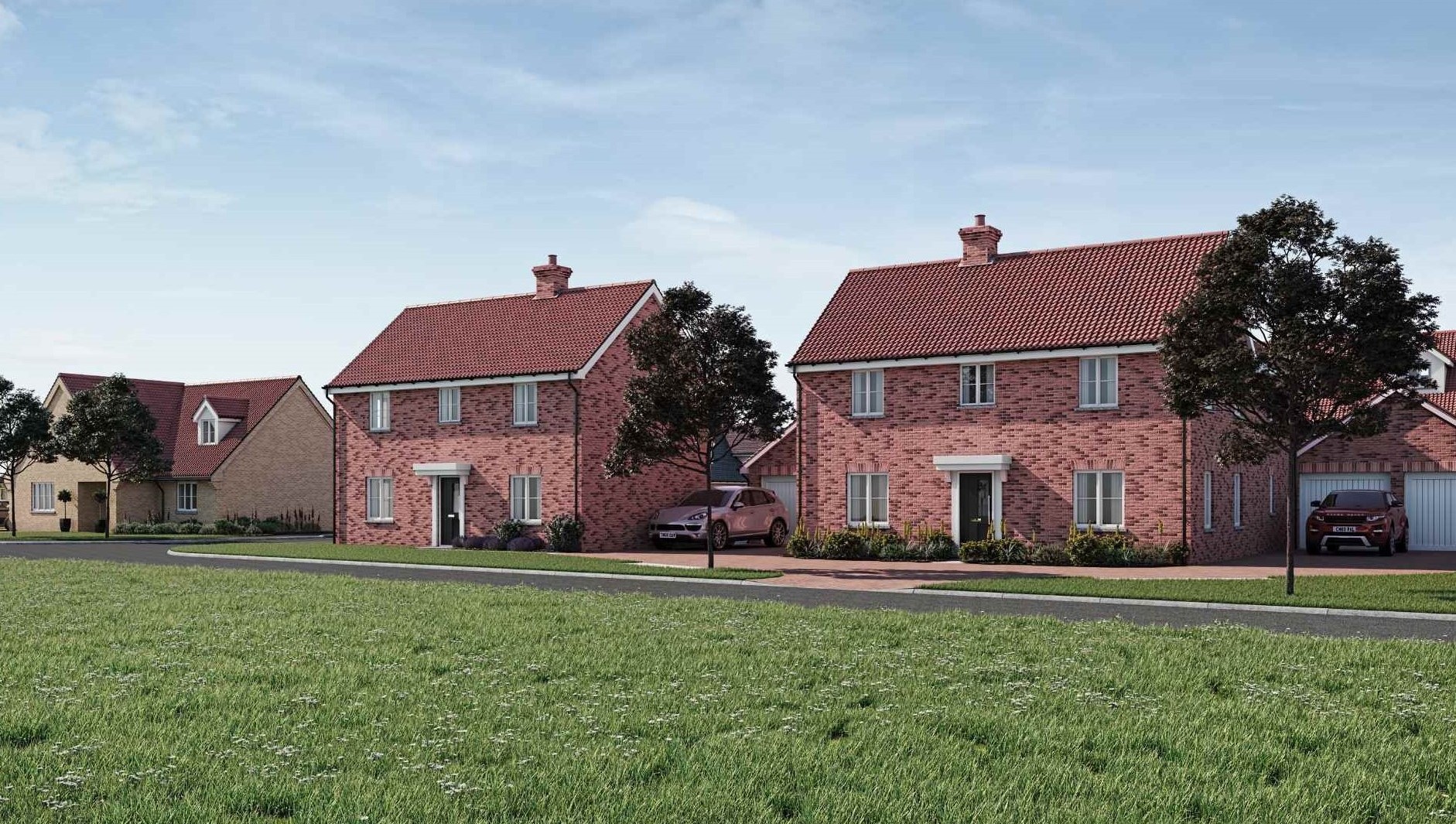 Taylor Land & Property Group in Great Denham, Bedford