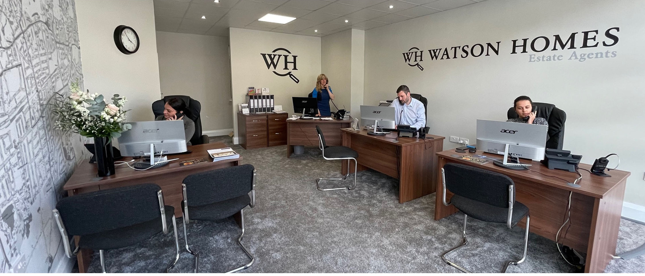 About Watson Homes | Estate Agents Carshalton