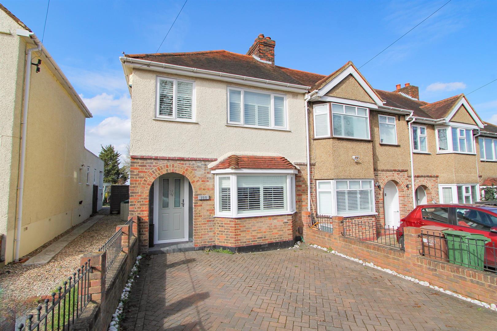 Property in Frederick Road, Cheam, SM1