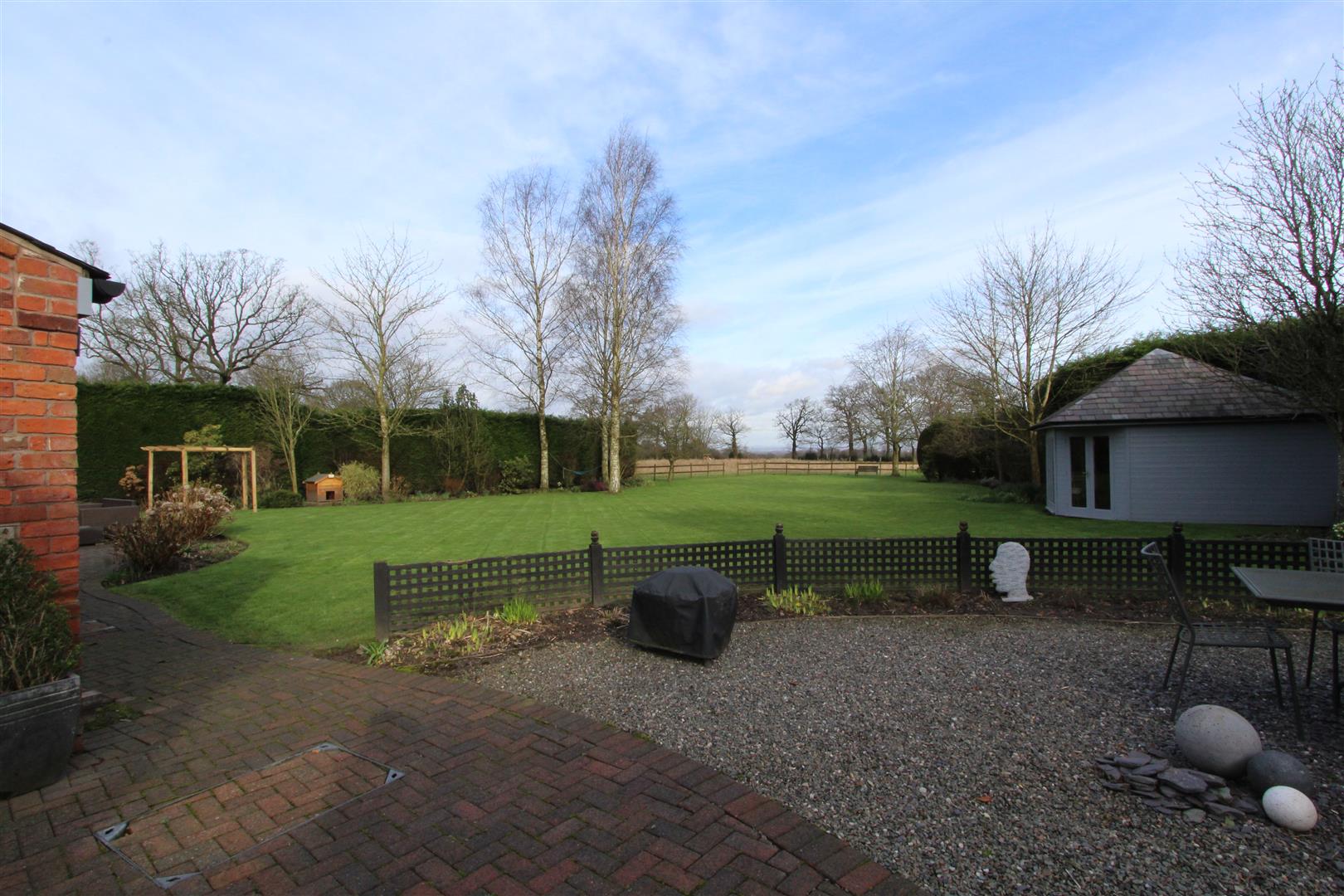 Property in Higher Lane, Lymm, Cheshire, WA13 0RF