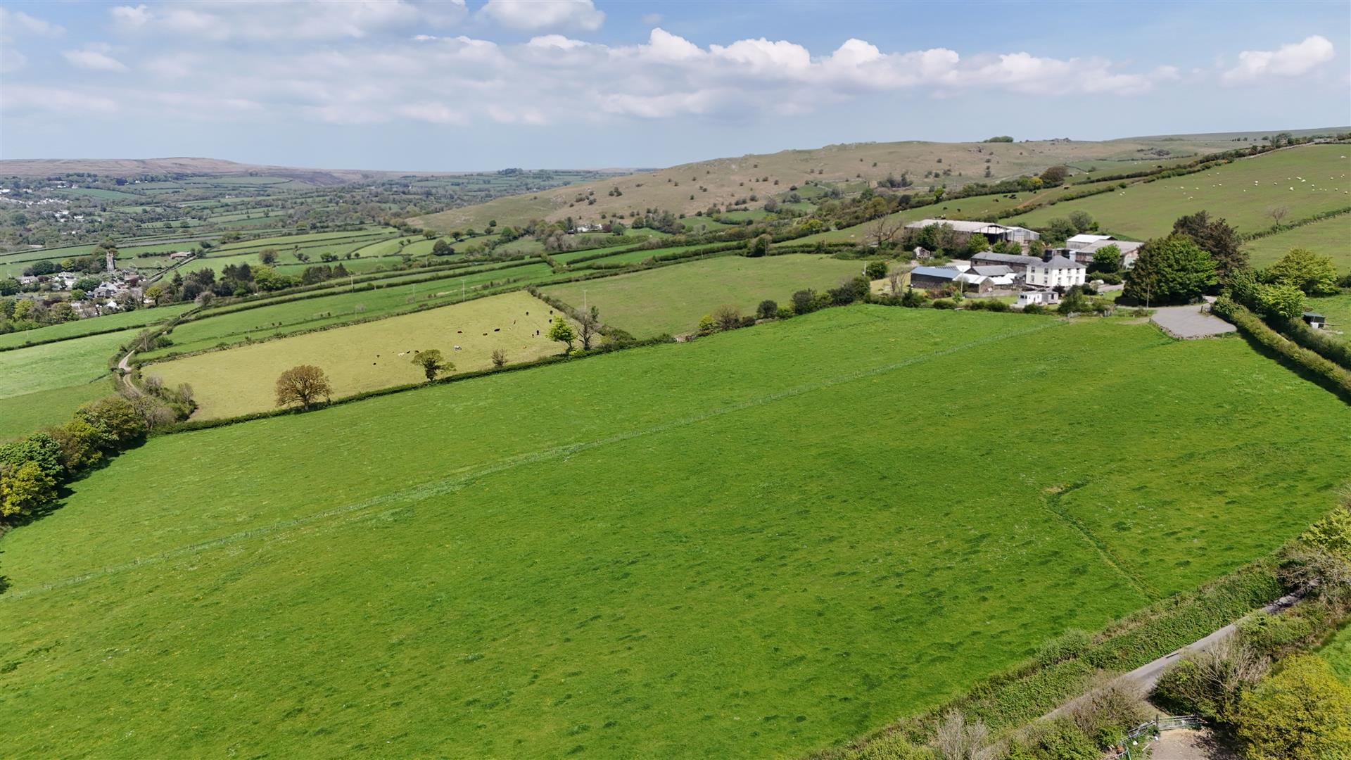 Property in Peter Tavy, Tavistock, Devon